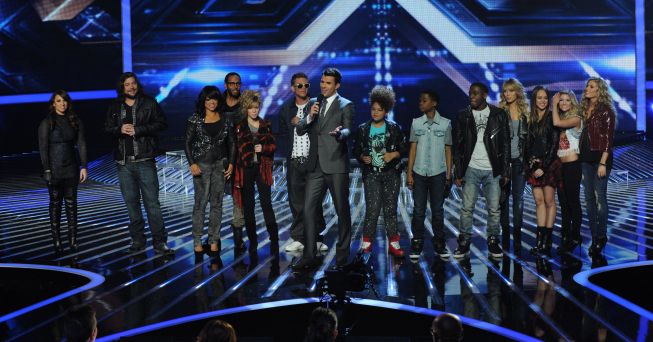 The X Factor Recap: Simon Goes In