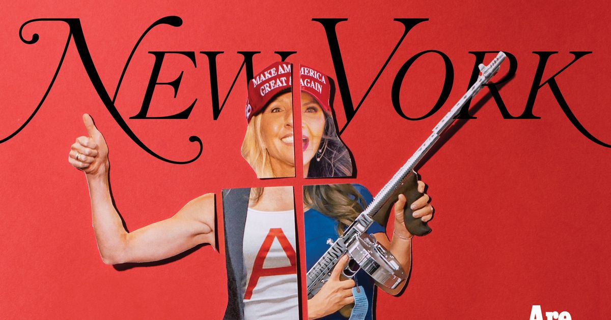 On the Cover: Rebecca Traister on Republican Women -- New York Media ...