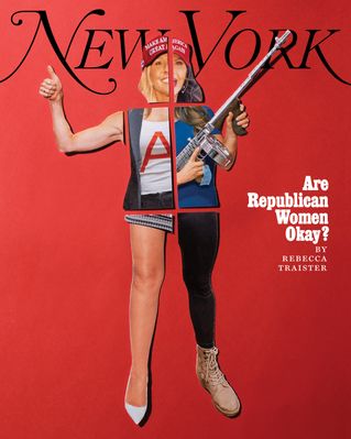 New York Magazine: June 17, 2024 Issue