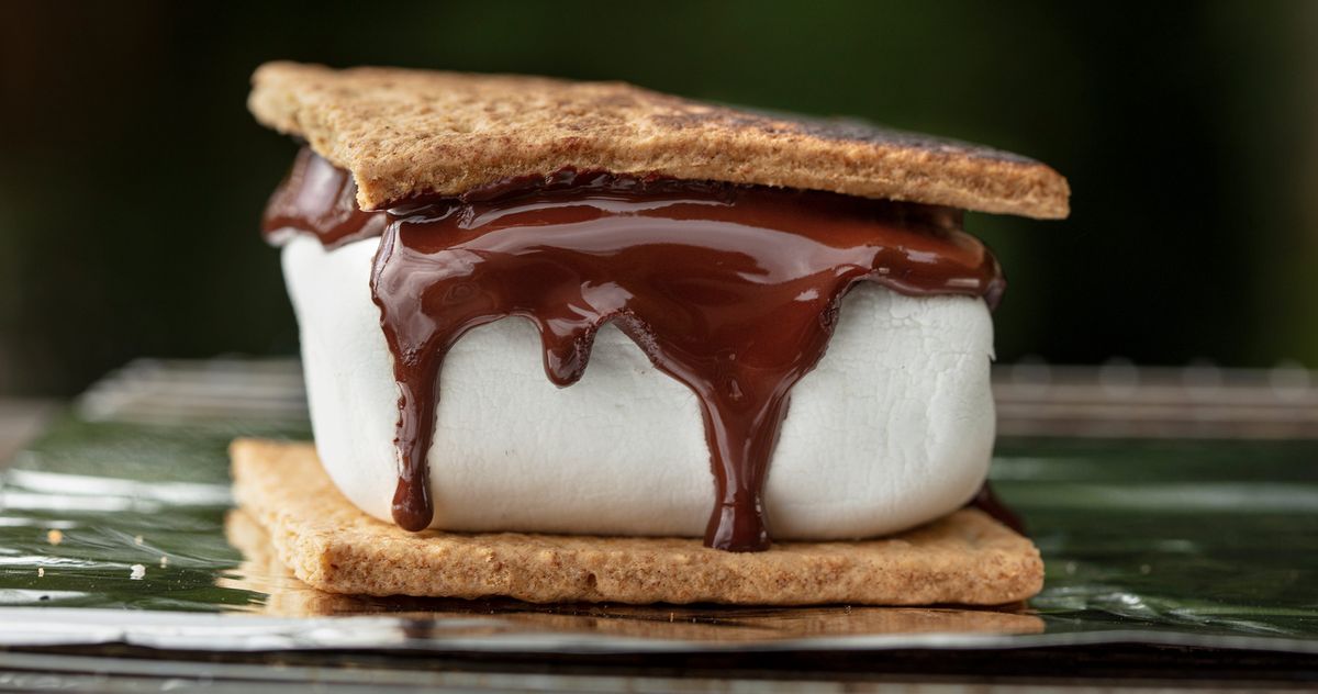 The Best Way to Make S’mores