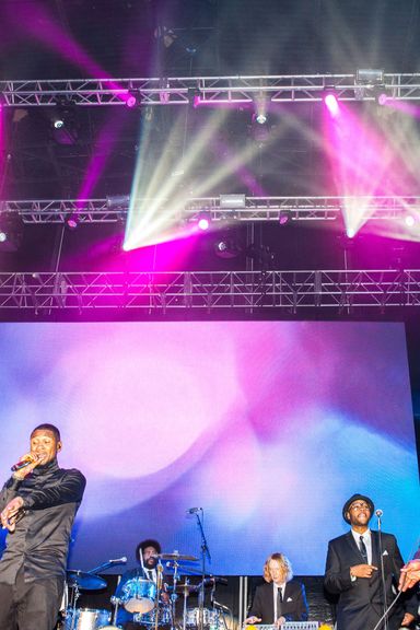 See the Best Style from a Philly Hip-Hop Festival