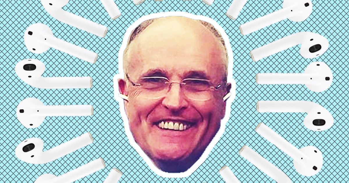 How to Wear AirPods Without Looking Like an Idiot