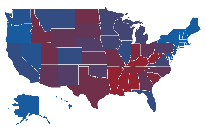 Abortion Is Imperiled in GOP-Controlled States