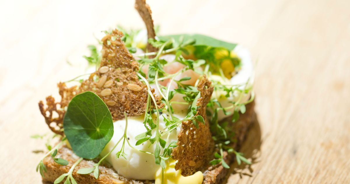 A New Nordic Food Hall From a Noma Co-founder