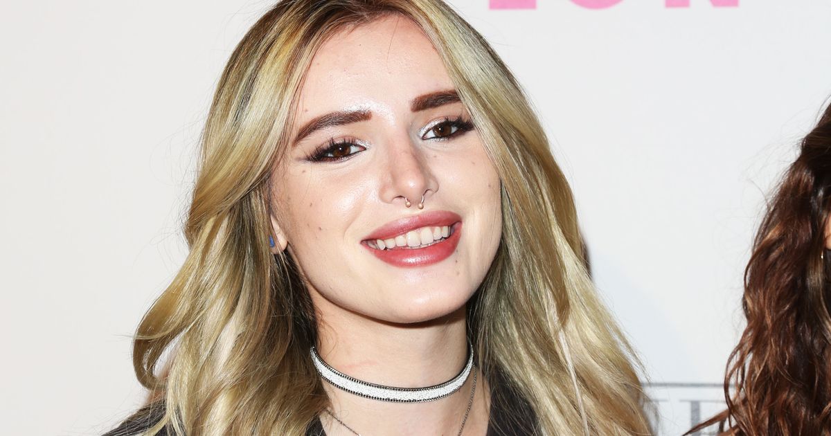 Bella Thorne Opens Up About the Whole Scott Disick Thing