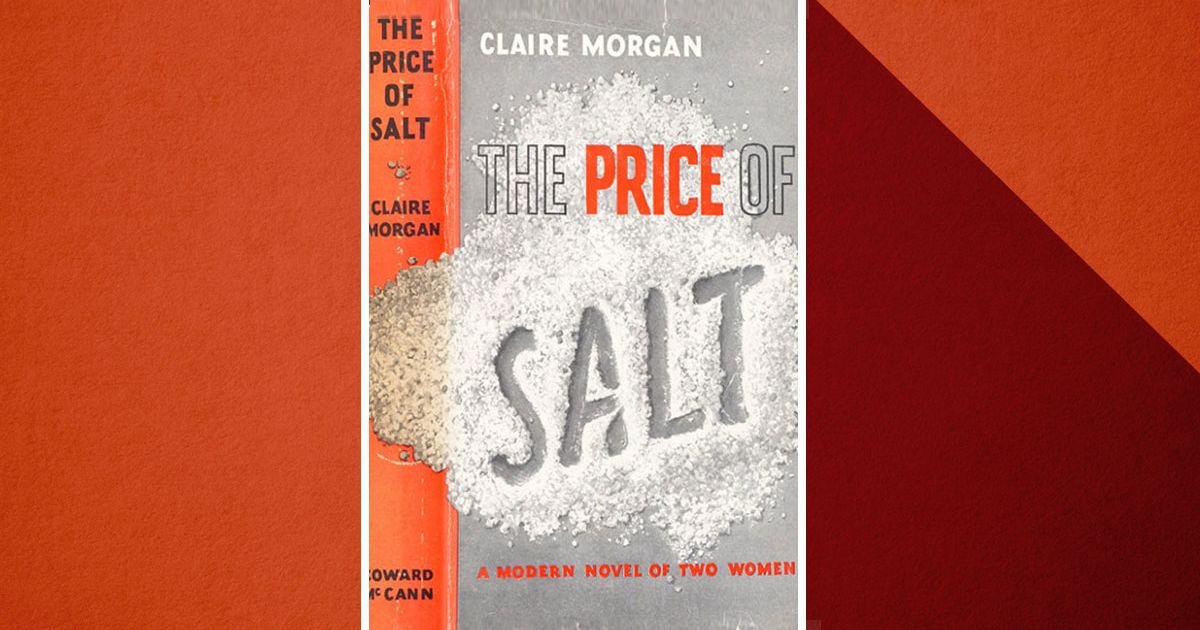 Emily M. Danforth on Patricia Highsmith’s The Price of Salt