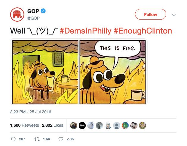 Comment le créateur du chien 'This is Fine' KC Green a gagné de l ...