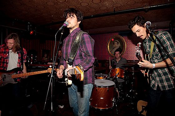 This Weekend’s Concerts, From Hot Chip to Lez Zeppelin - Slideshow ...