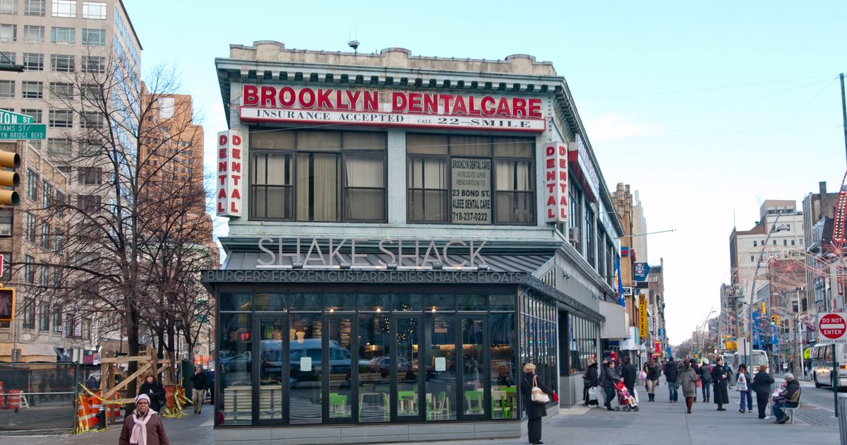 First Look at Brooklyn’s First Shake Shack, Opening Today