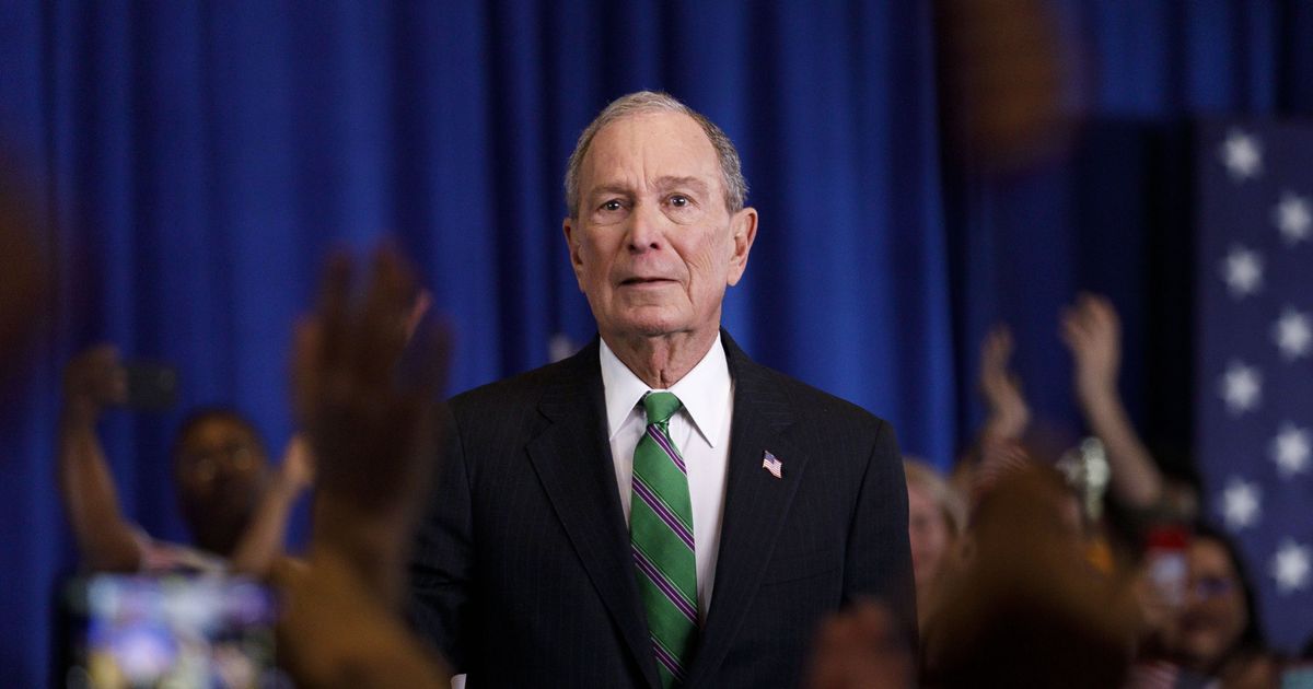 Billionaire Candidate Spent Over $1 Billion on His Campaign Billionaire Candidate Spent Over $1 Billion on His Campaign
