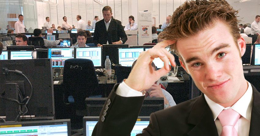 Don’t Eff This Up: The Complete Guide to Wall Street Internships — Part ...