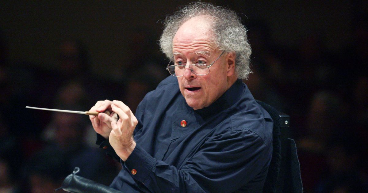 Met Opera Fires Conductor James Levine After Investigation