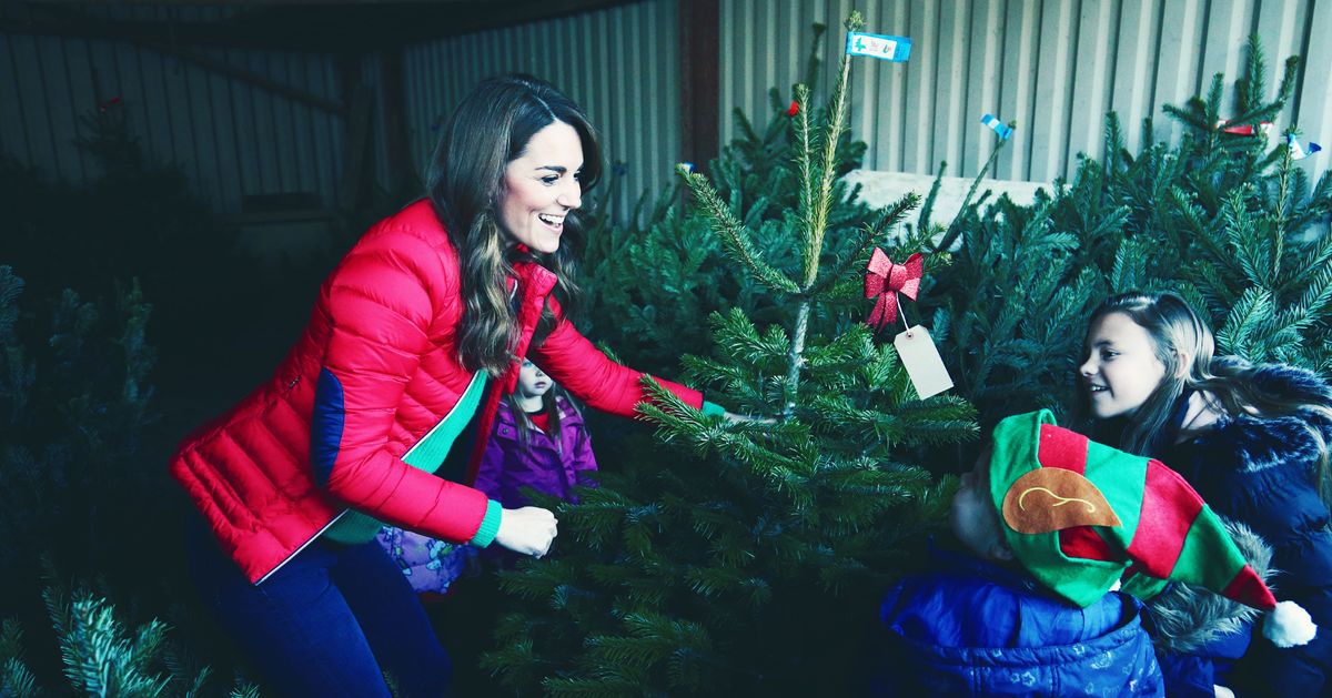 What Is Kate Middleton’s Christmas Tree Secret?