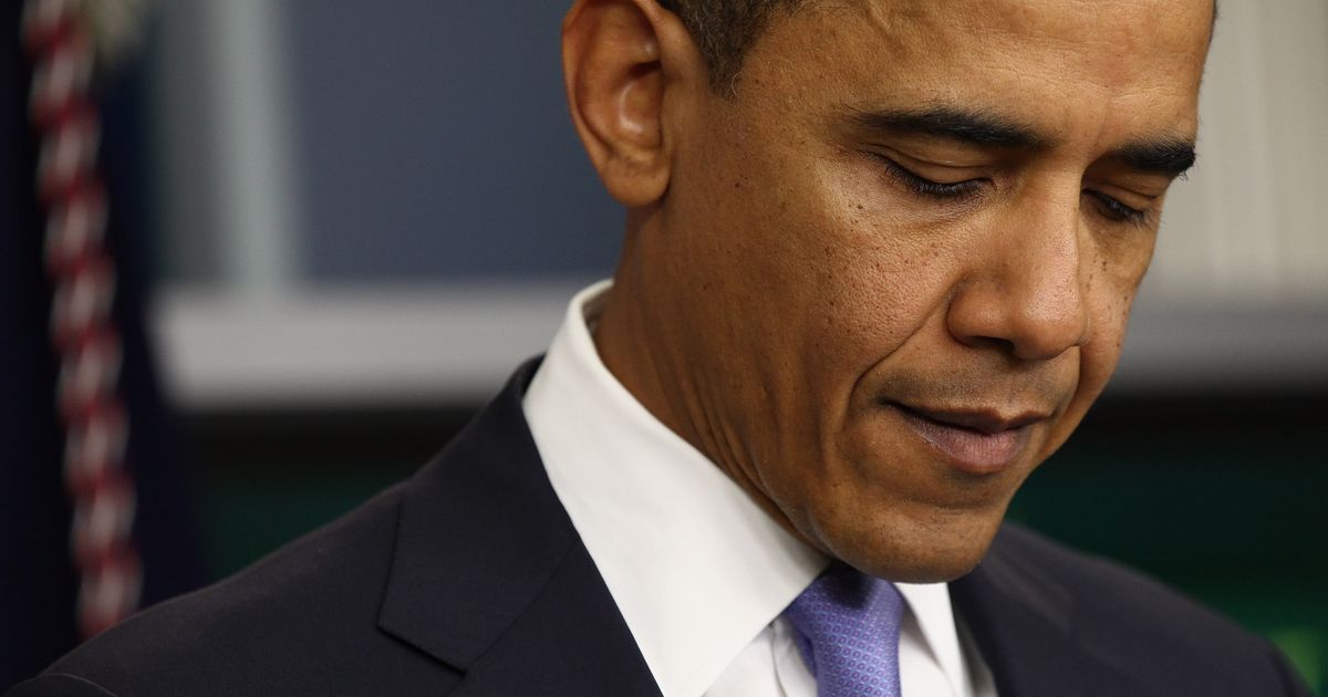 Florida Man Commits Suicide Over Obama Win