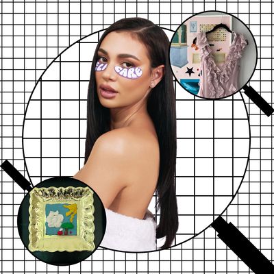Where Kristen Noel Crawley Gets Vintage Dior