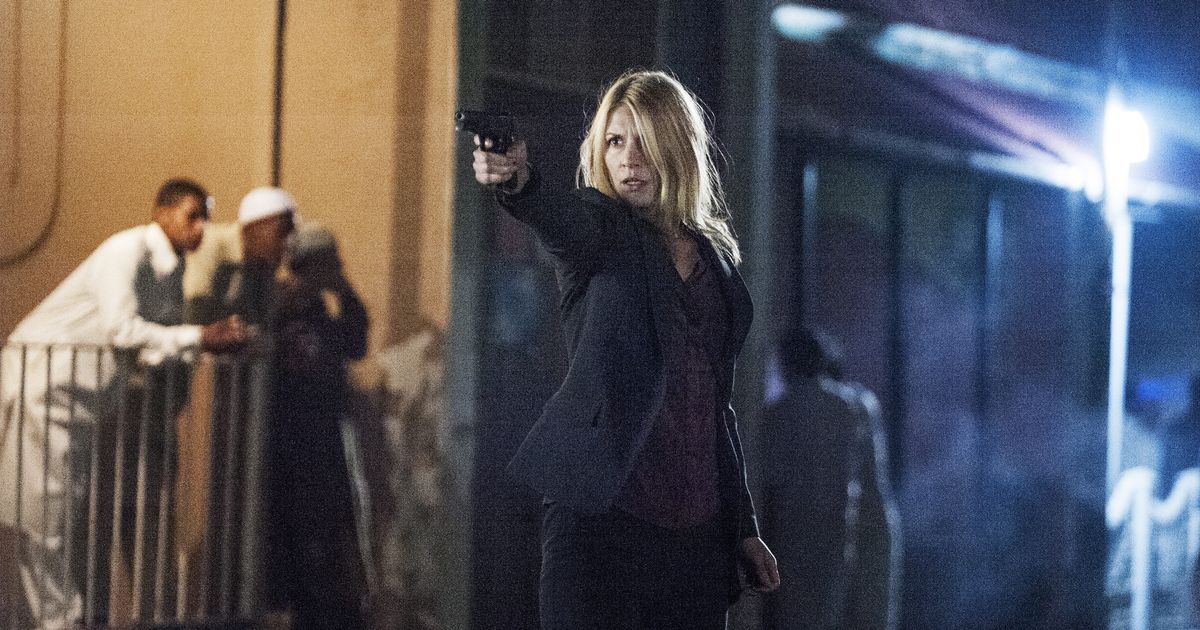 Homeland Recap: Breakdown Takedown