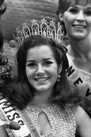 See Miss USA Winners From the Last 61 Years