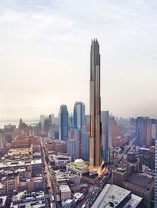 Revisiting the Last Great Debate Over Skyscraper Shadows