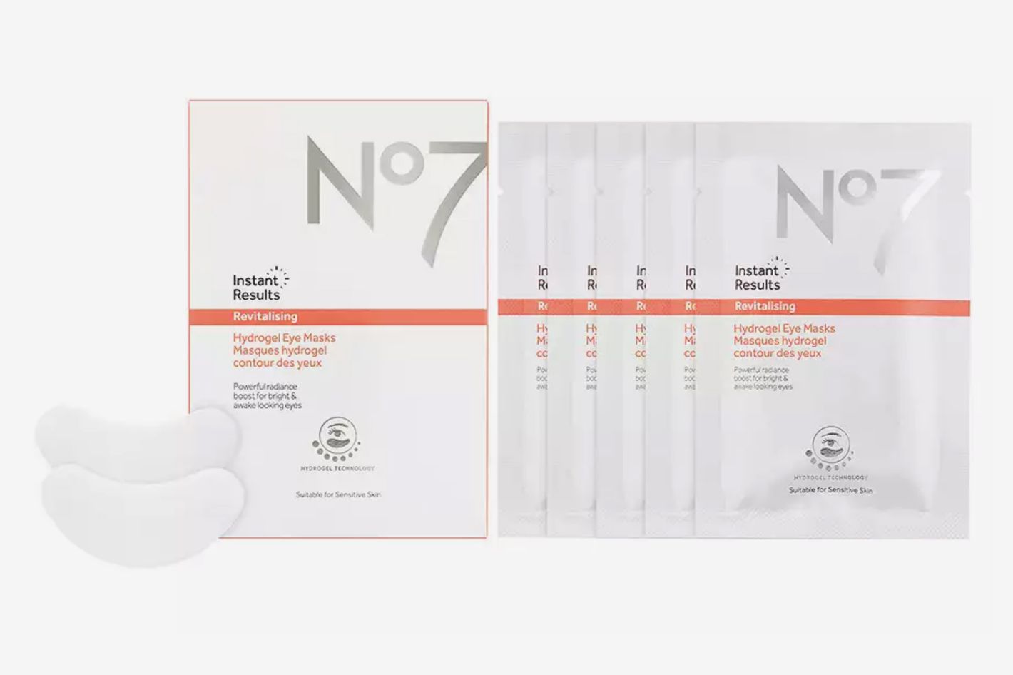 No.7 Released New Hydrating, Anti-Aging, and Detoxing Masks