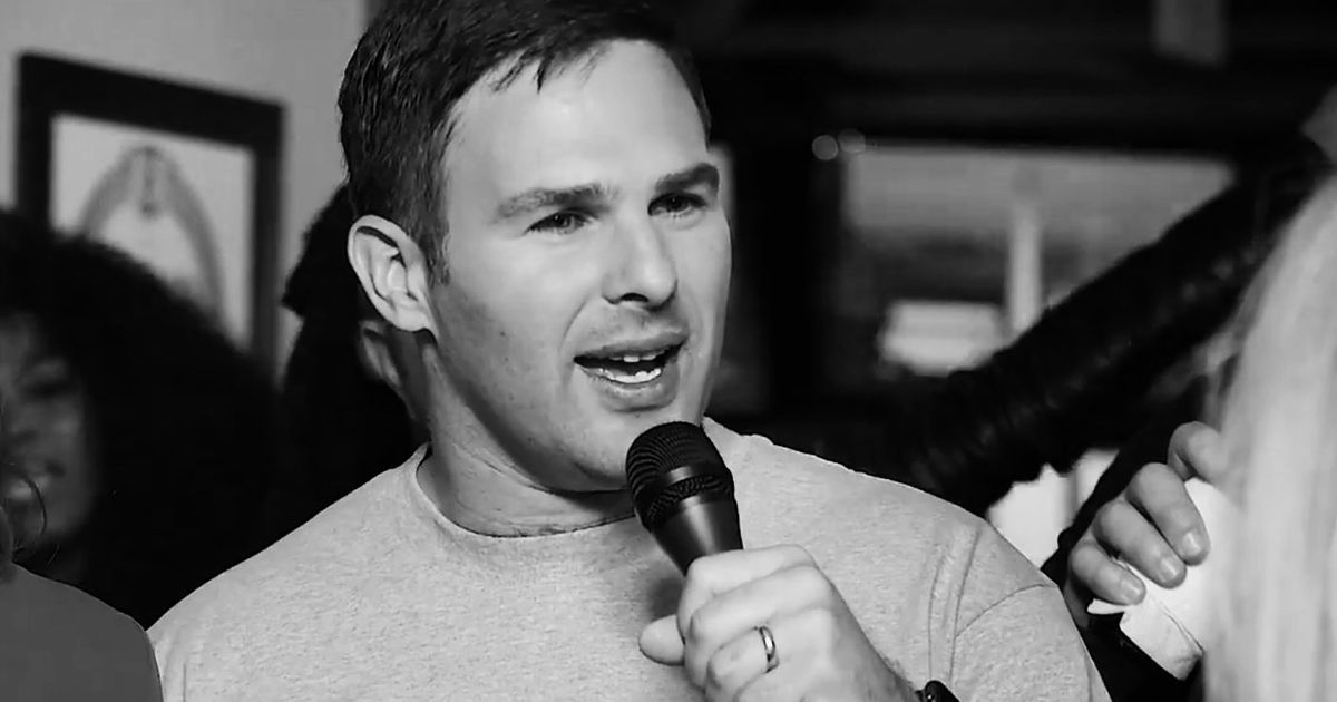 Dan Helmer Runs for Congress With Karaoke Campaign Ad