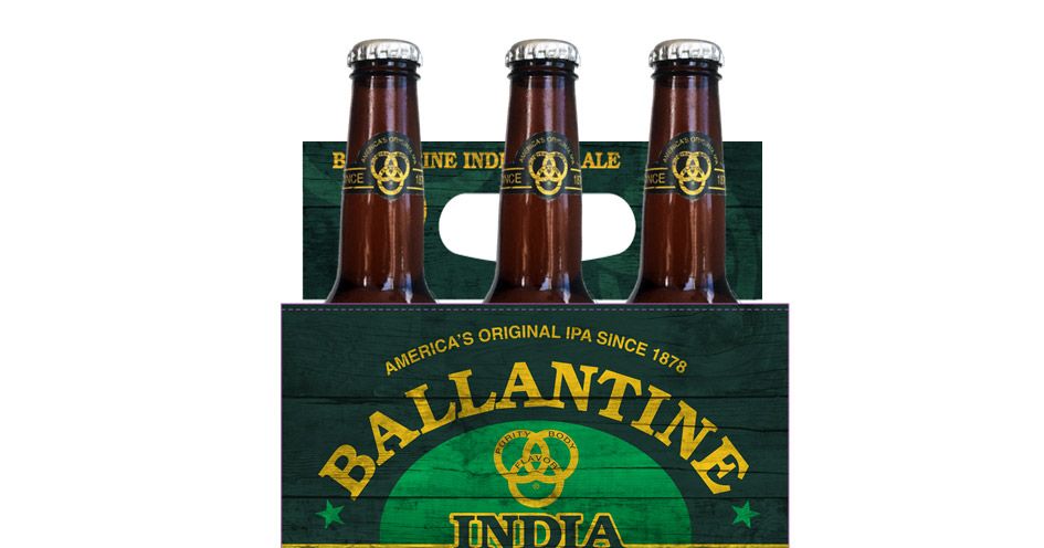 Pabst Will Put Ballantine Pale Ale Back Into Production