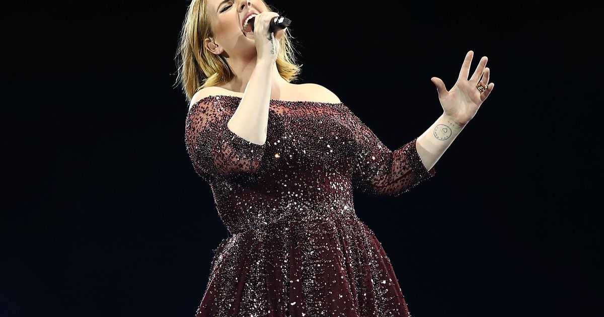 Adele Is Now the Longest-Charting Woman on Billboard 200
