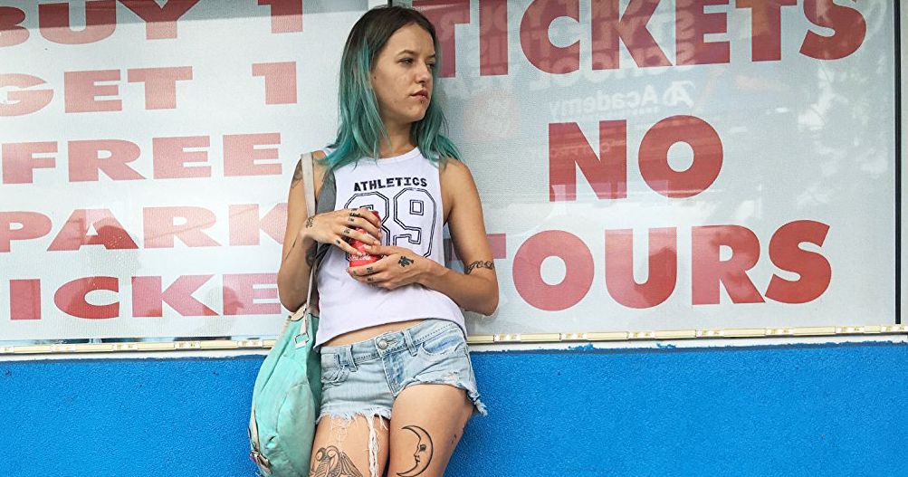 How The Florida Project’s Star Learned to Act in 3 Weeks