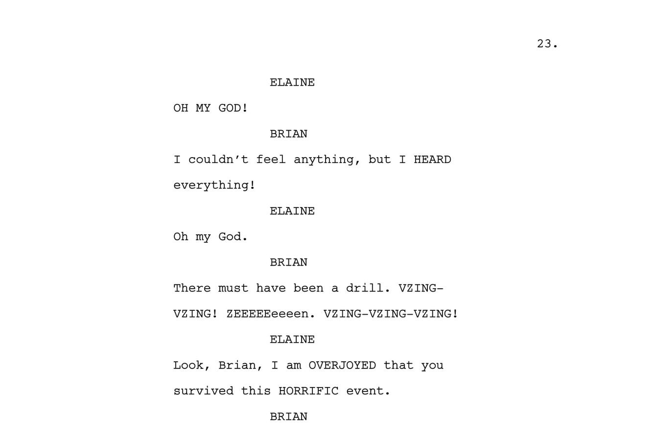 This ‘Seinfeld’ 9/11 Spec Script Is Insane and Incredible