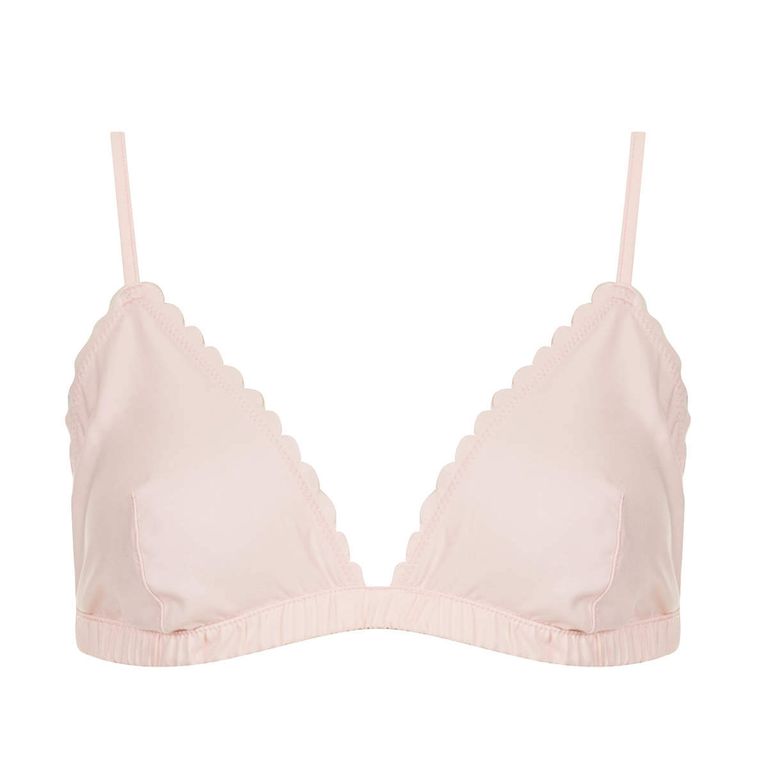 18 Soft, Lacy Bras to Wear This Summer