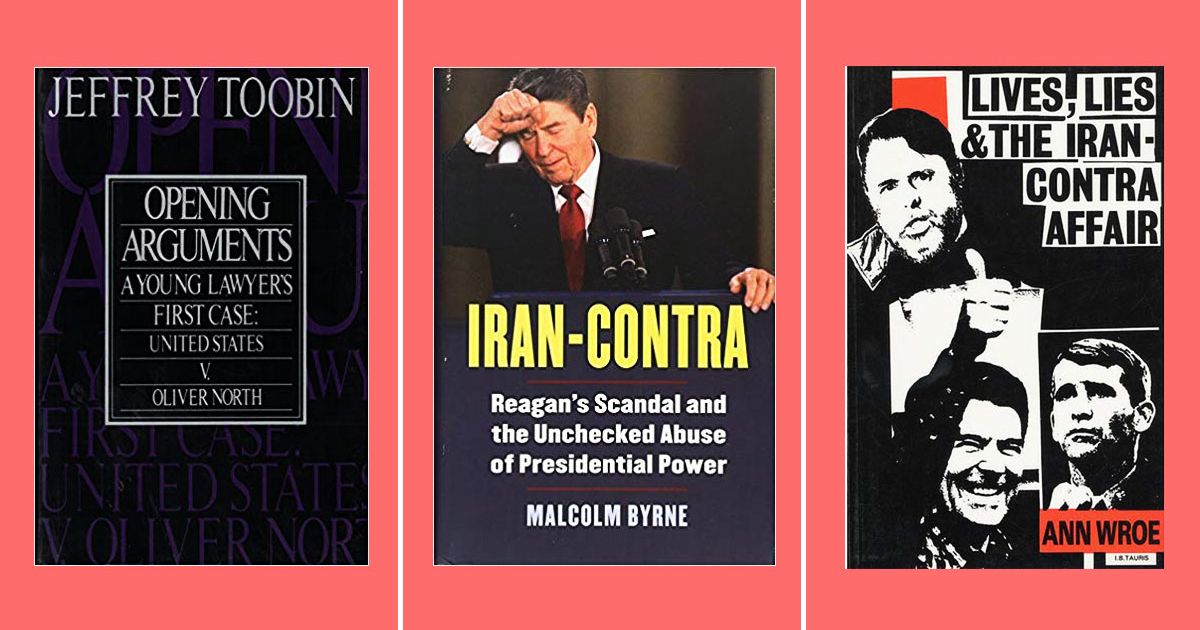 The Best Books on The Iran-Contra Affair 2020 | The Strategist