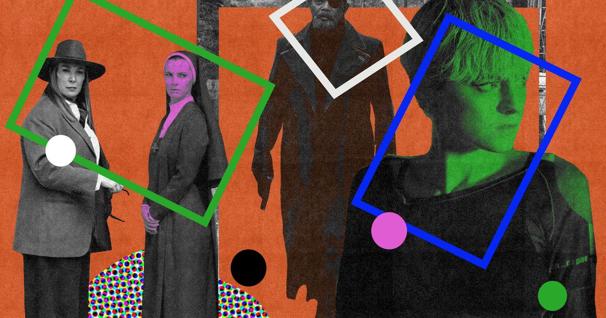 Tv In 2023 Was All About The Algorithm