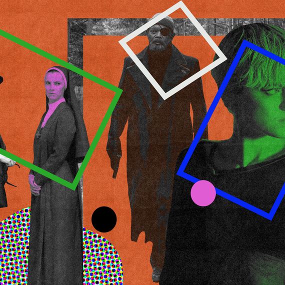 Best Entertainment of 2023: Movies, TV, Music, Books, Art