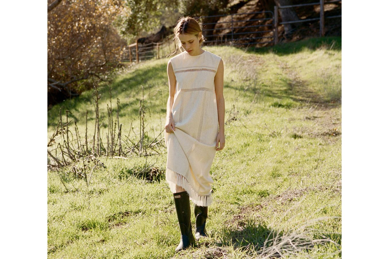 A Bohemian Line for Women, By Women