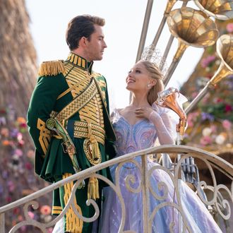 Why ‘Wicked: For Good’ Characters Say ‘Clock Tick’ So Much