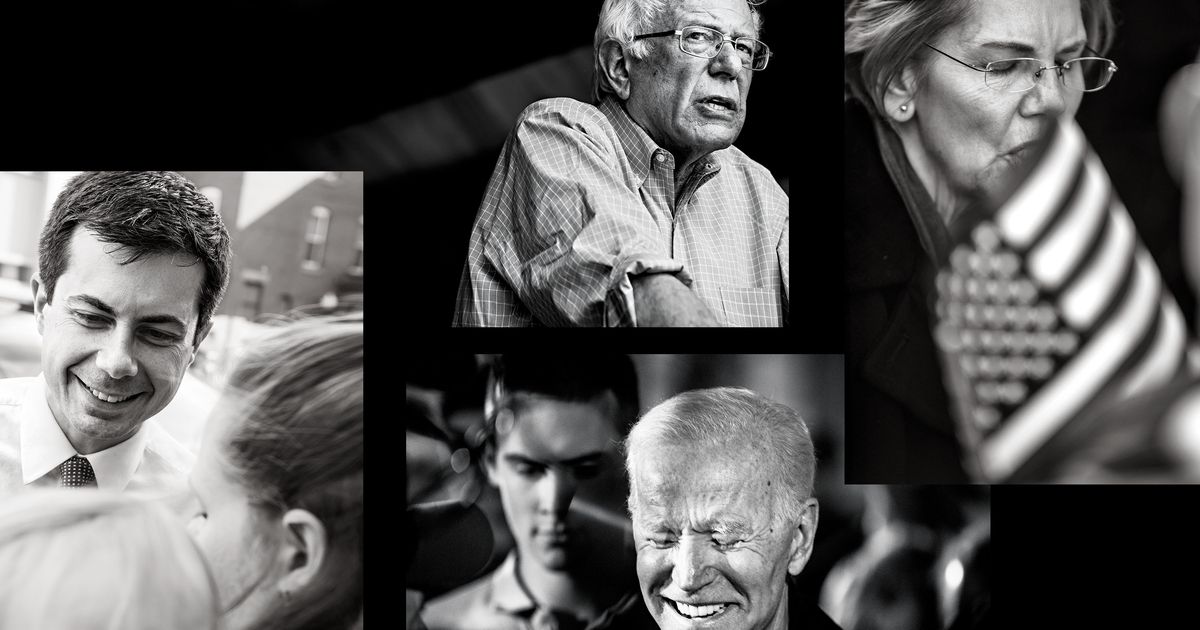 The Four-Way Democratic Deadlock in the 2020 Iowa Caucus