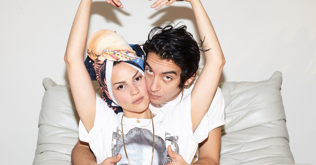 Buscabulla Makes Good Latin Music