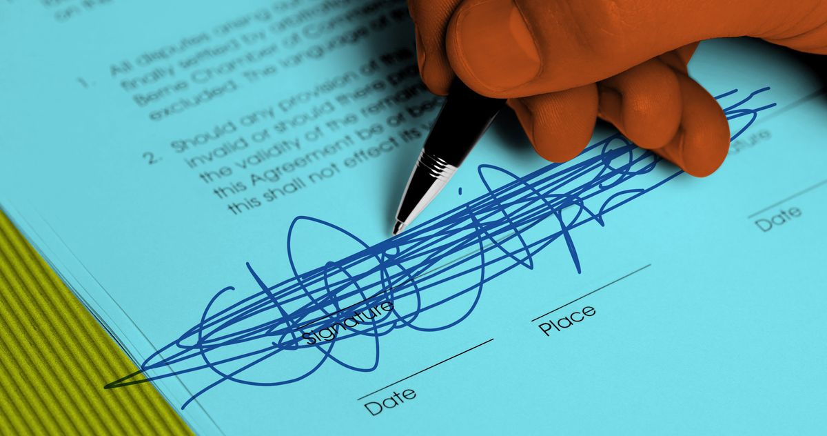 ‘Emotionally Paralyzed’ Buyers Are Backing Out of Contracts