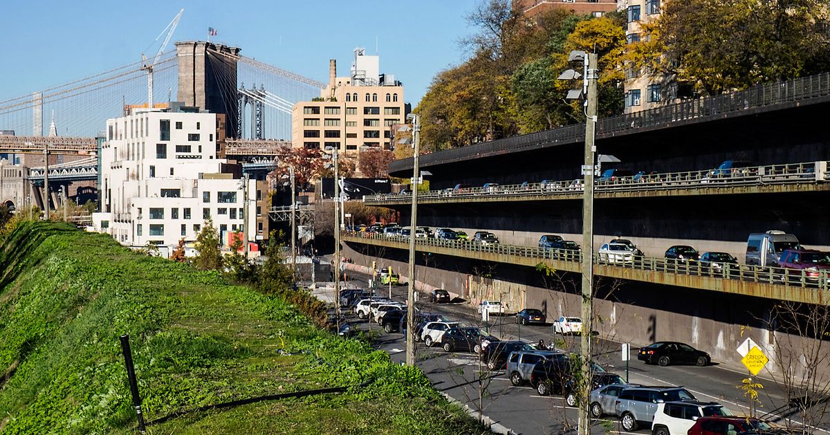 Here’s a Solution for Fixing the BQE: Get Rid of It