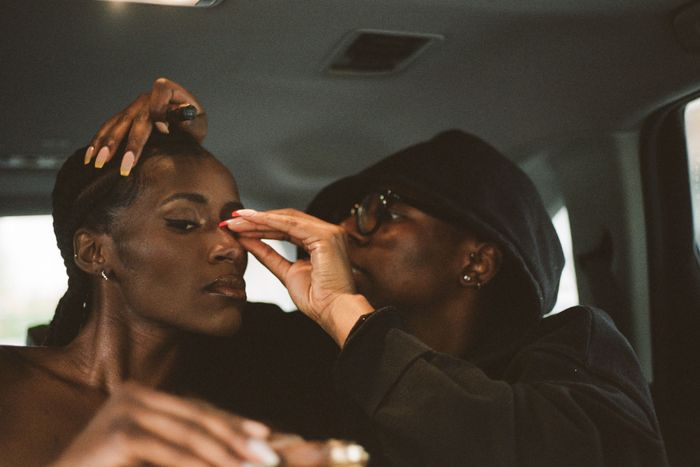Flo Ngala on What It Was Like to Photograph the Met Gala