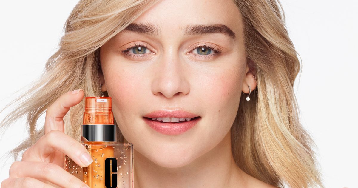 Emilia Clarke Is Clinique’s First-Ever Celebrity Ambassador
