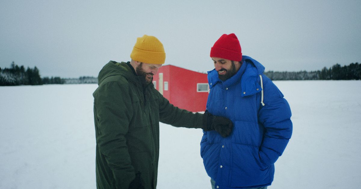 The ‘Climb’ Guys: Meet Michael Angelo Covino and Kyle Marvin