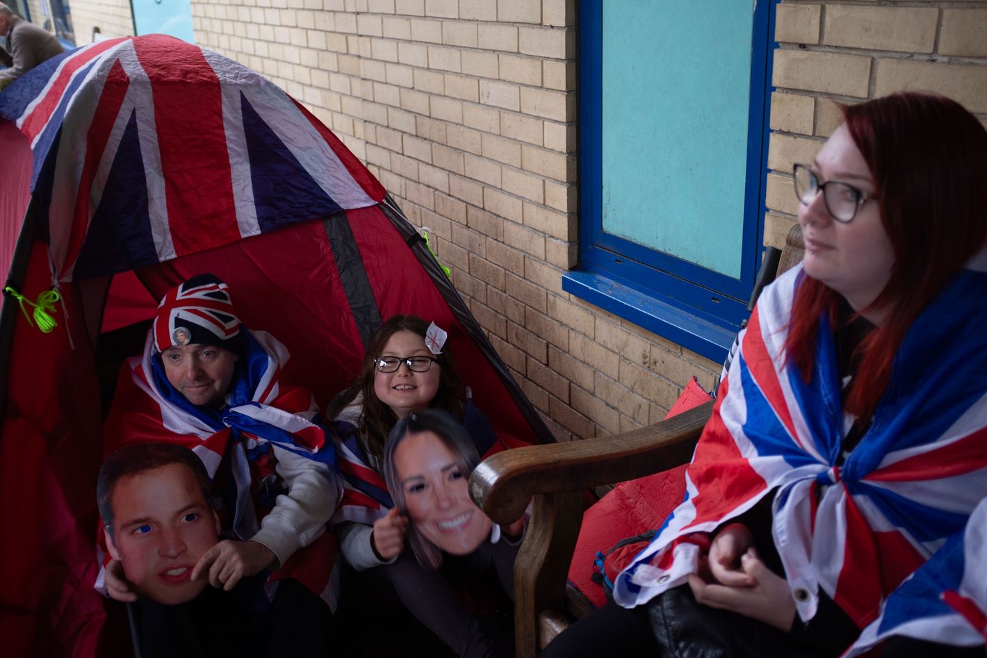 Wild Scenes From Lindo Wing, Where Kate Middleton Gave Birth