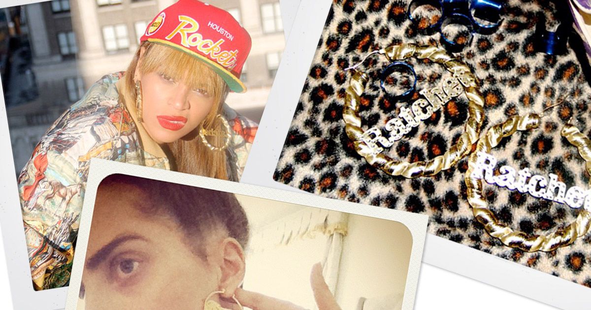 Ratchet: The Rap Insult That Became a Compliment