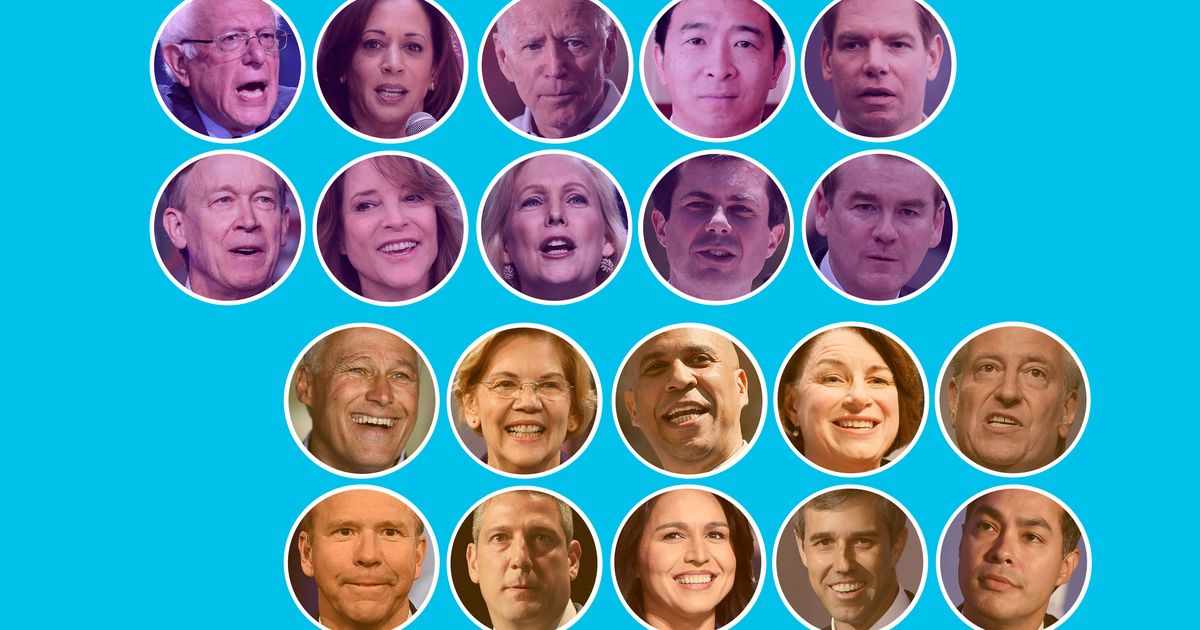 Democratic Debates 2019 Lineup: What Candidates Will Debate?