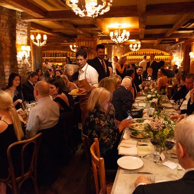 The Wedding Files: Anthony Rotunno and Duncan Goodwin