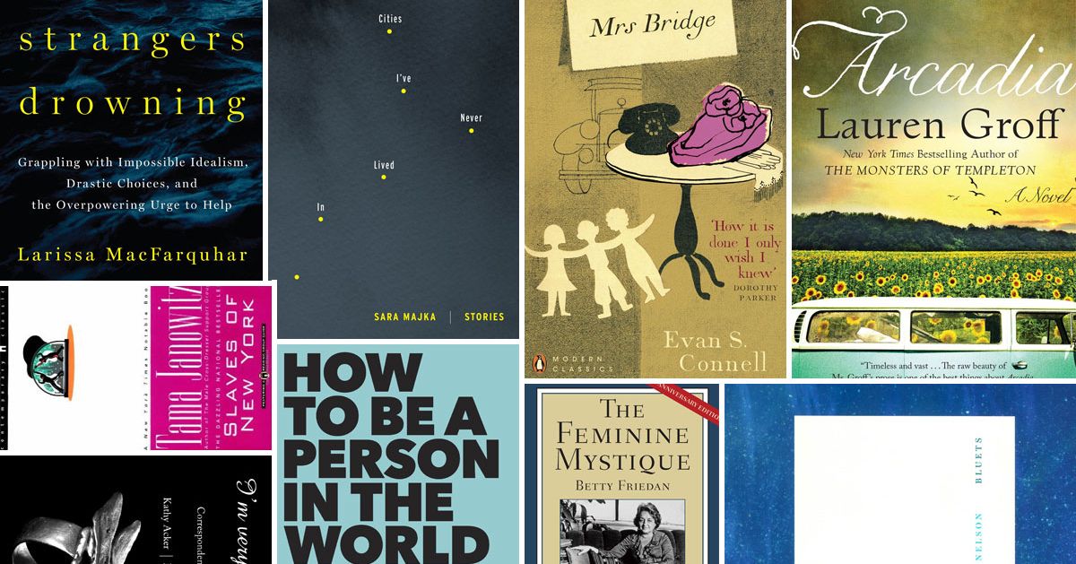 11 Books We’re Reading Right Now