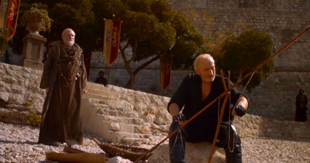 Grand Maester Pycelle Season 3