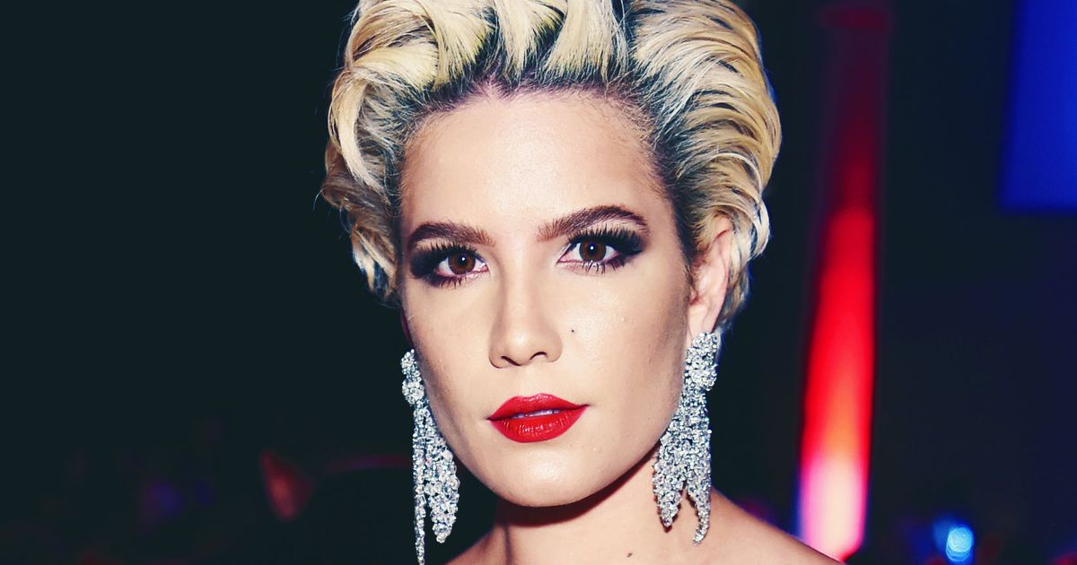 Halsey Announces New Beauty Collaboration With YSL Beauté