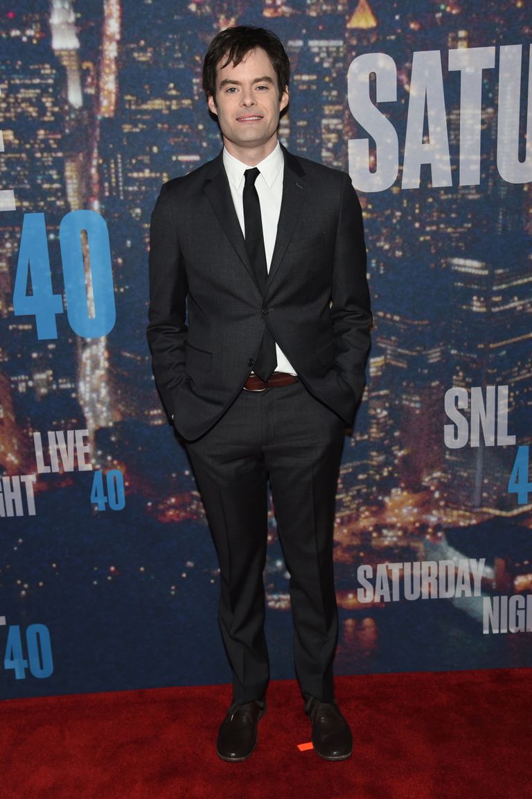 All of the Red-Carpet Looks From Saturday Night Live 40 - Slideshow ...