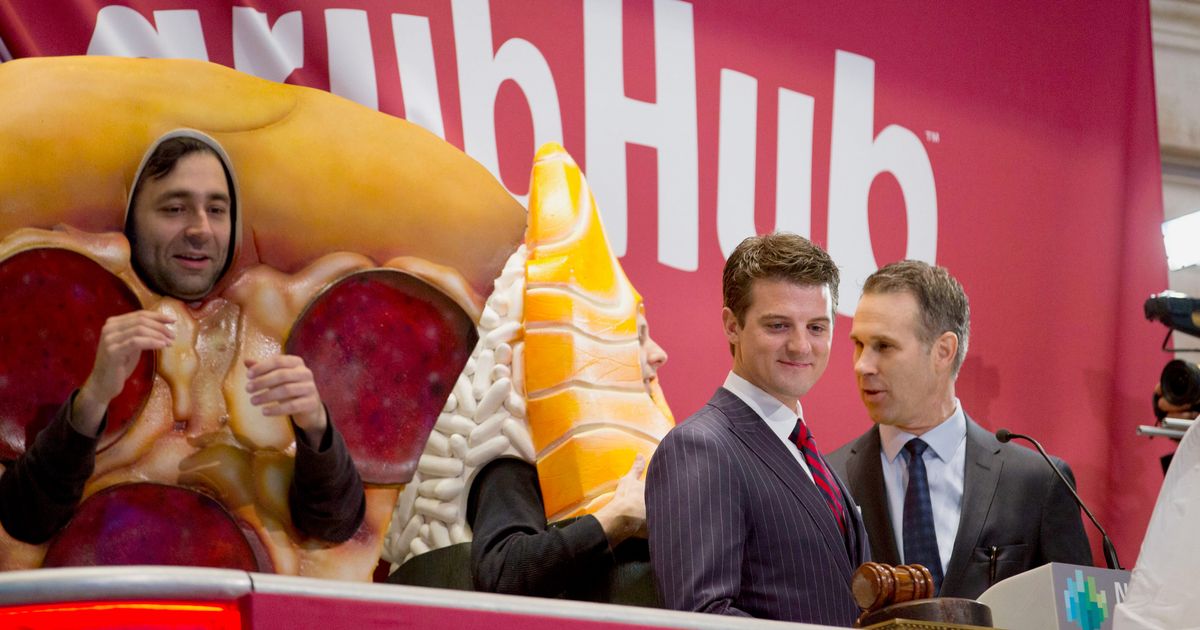 GrubHub Says Employees Okay With Trump’s Rhetoric Should Quit